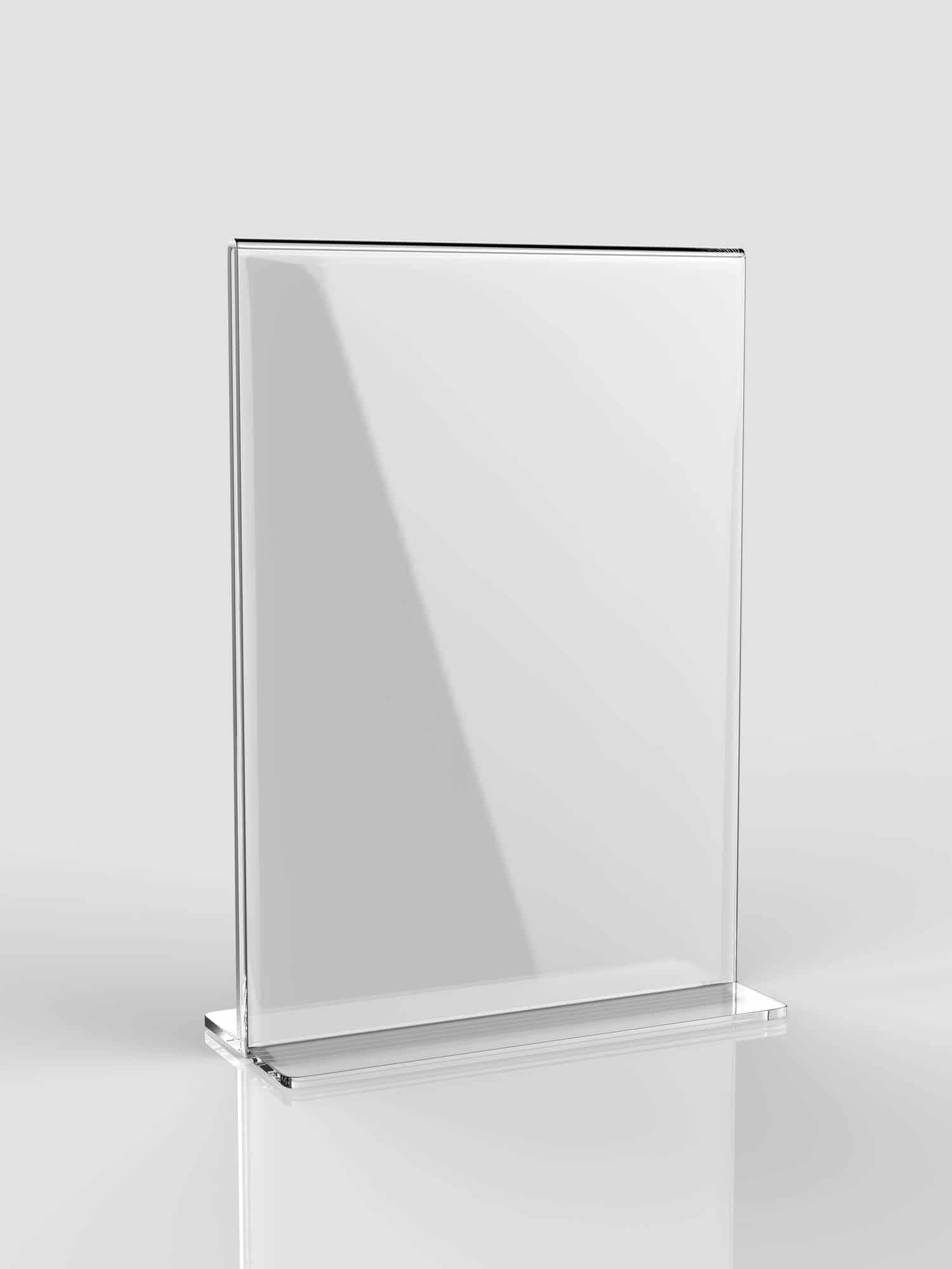 Présentoir plexiglas : pour qui, quoi, prix et avantages