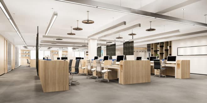 Aménagement bureau en open space : 12 conseils à ne pas rater