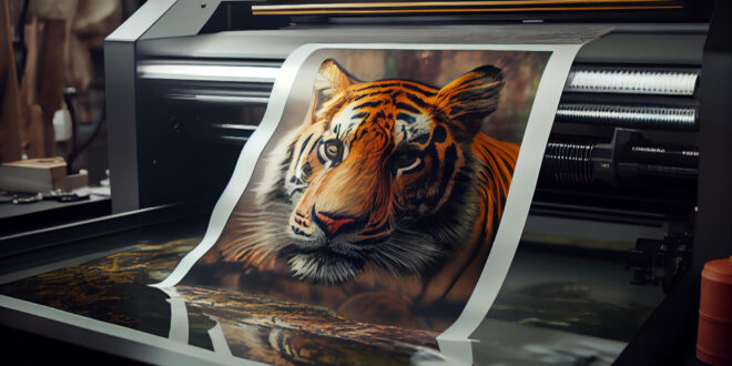 Comment imprimer un poster grand format ? Le guide complet